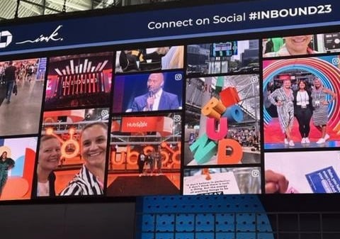 Inbound 2023: AI, B2B Lead Generation, HubSpot + more