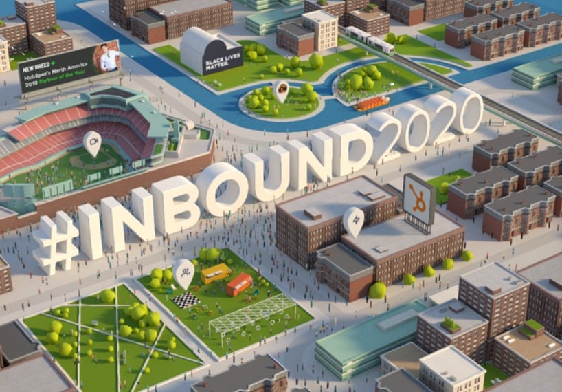 Inbound 2020-A Virtual Marketing Conference Recap